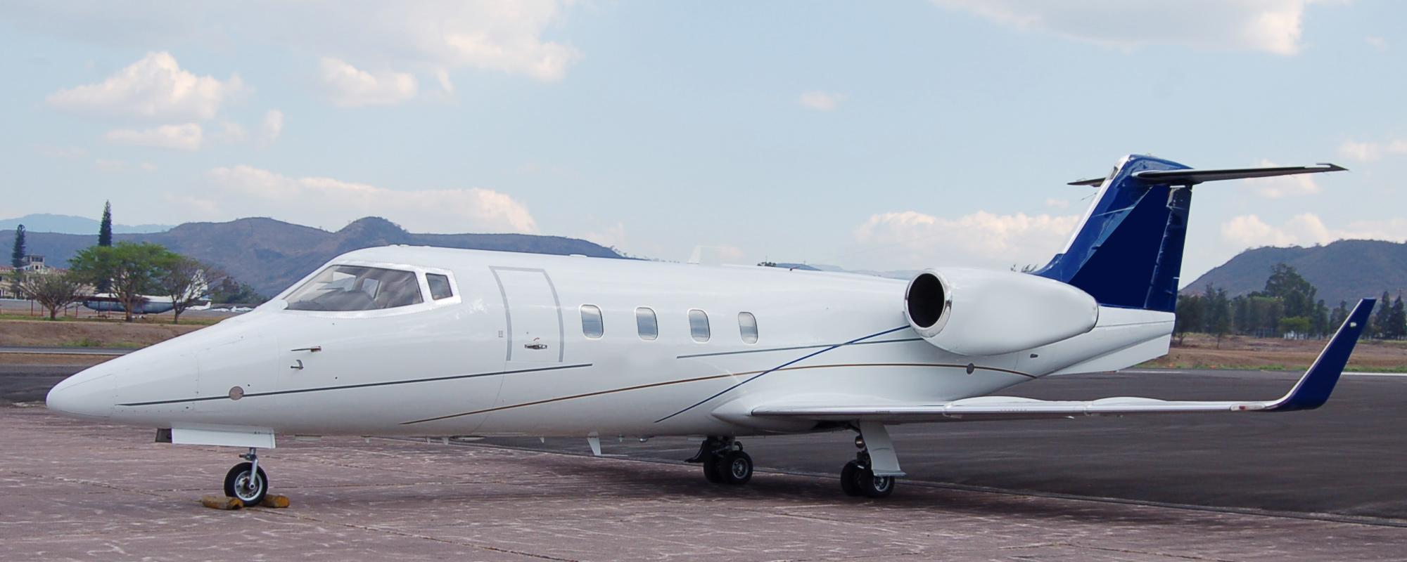 Lear 55 Charter | evoJets